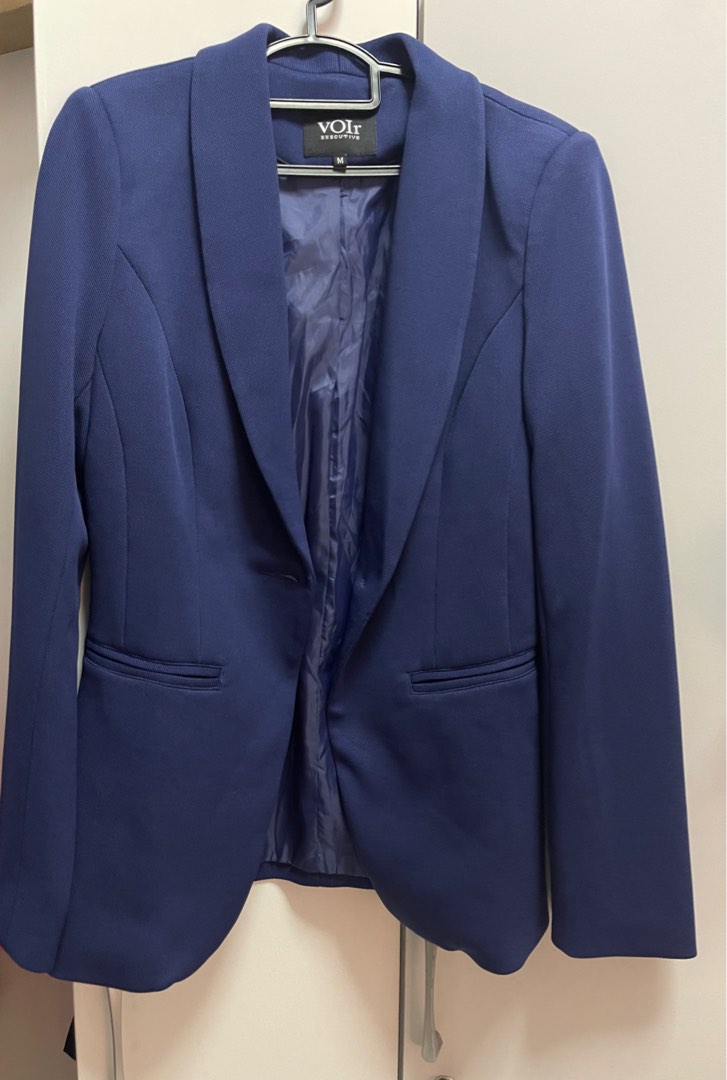 Good quality Brand New Voir executive blazer, Women's Fashion, Coats ...