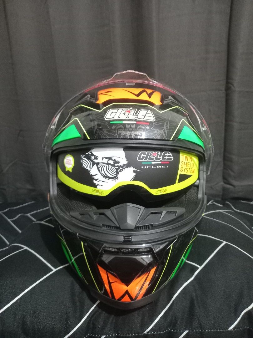 BRANDNEW ! ( GILLIE HELMET ), Sports Equipment, Other Sports Equipment ...