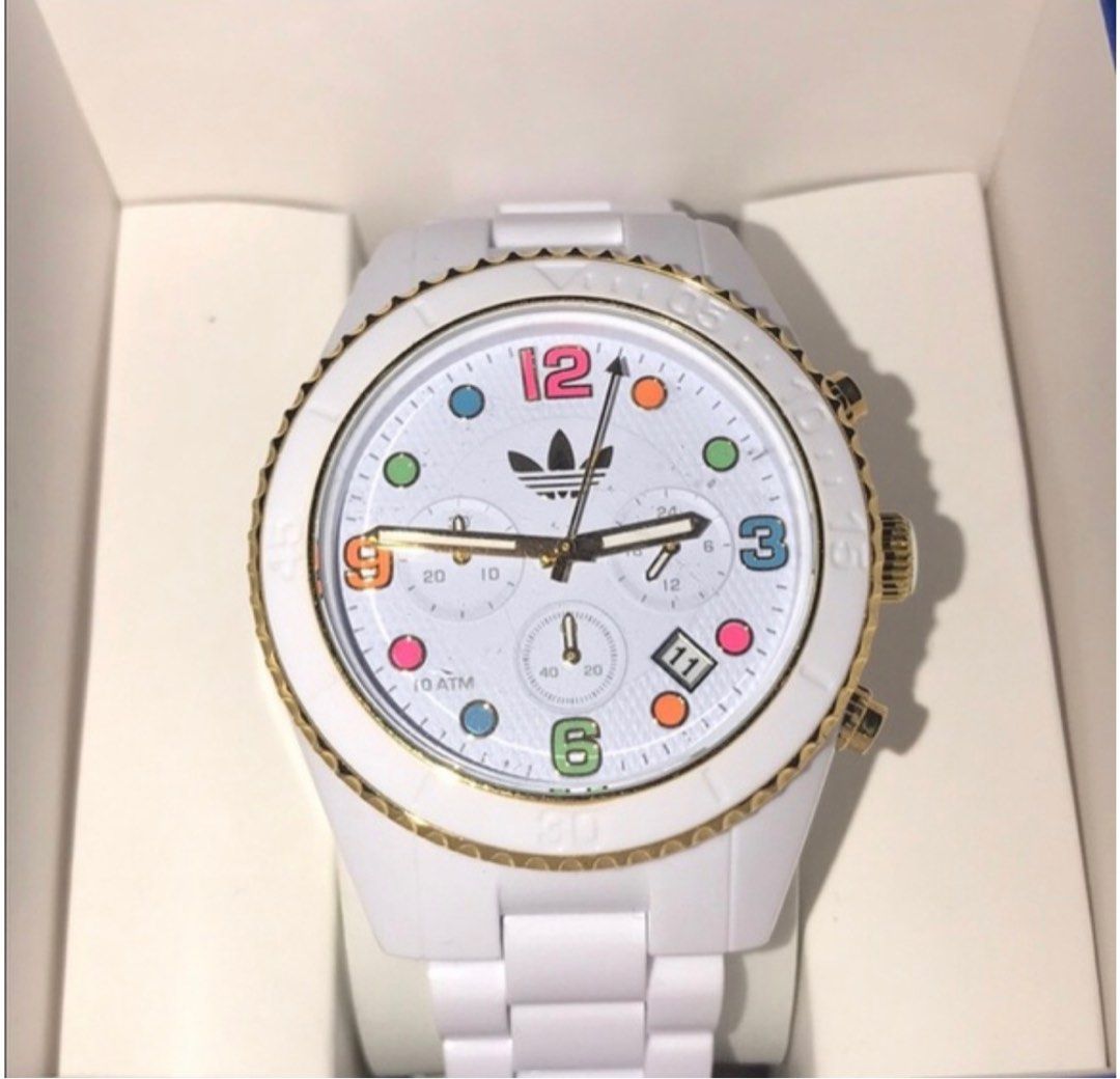 Brisbane adidas adh 2945, Luxury, Watches on Carousell