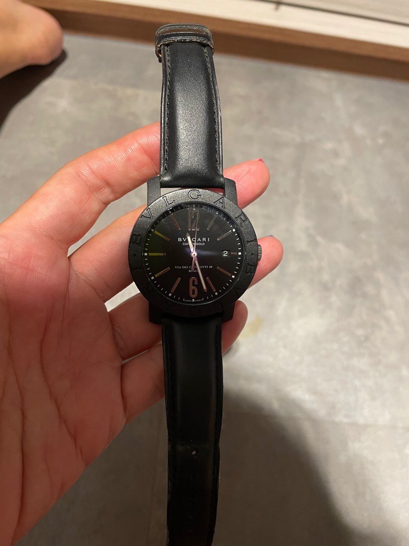 Bvlgari, Luxury, Watches on Carousell
