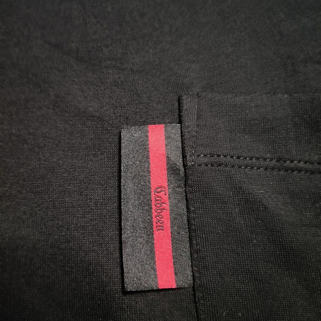 CABBEEN HALF ZIPPED SHIRT, Men's Fashion, Tops & Sets, Tshirts & Polo ...