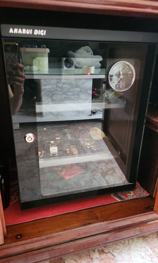 Camera heater, Furniture & Home Living, Security & Locks, Other ...