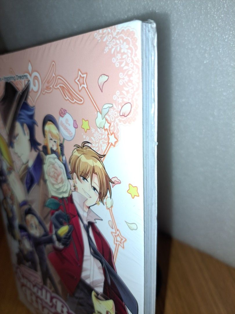 Candy Jem Series Small Bodies, Big Hearts Comic, Hobbies & Toys, Books ...