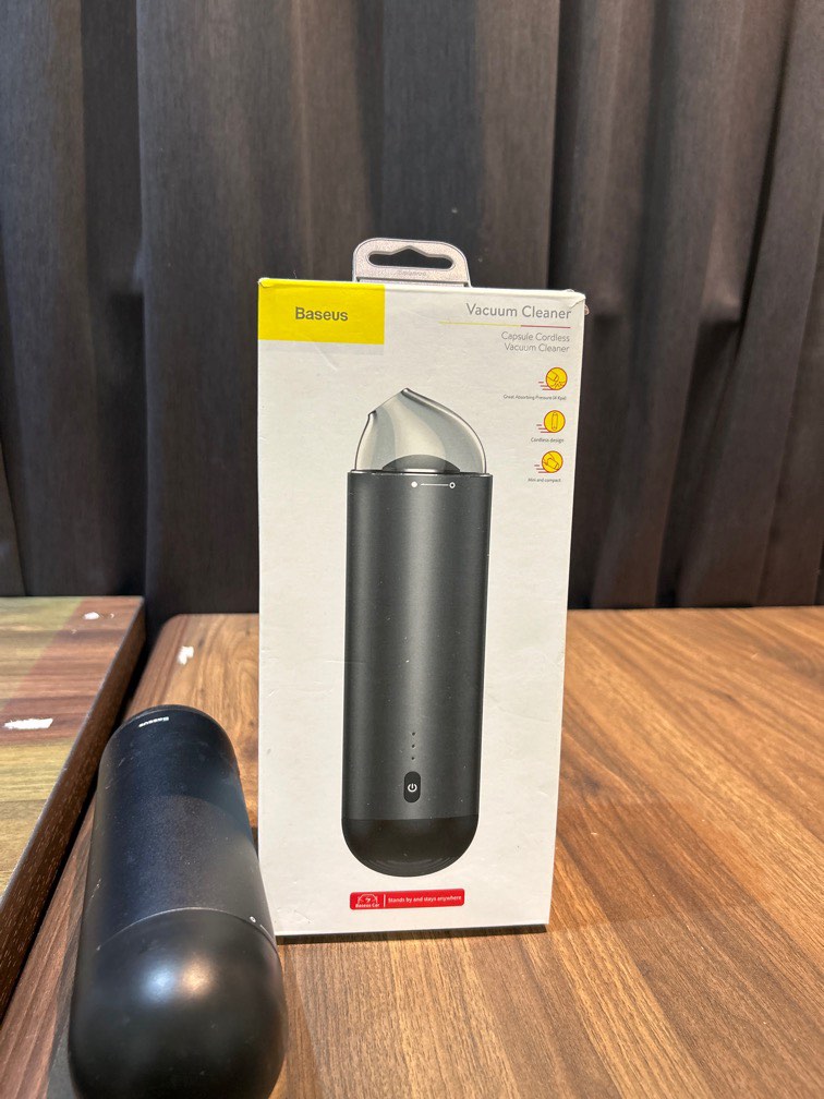 Car vacuum cleam, TV & Home Appliances, Vacuum Cleaner & Housekeeping ...