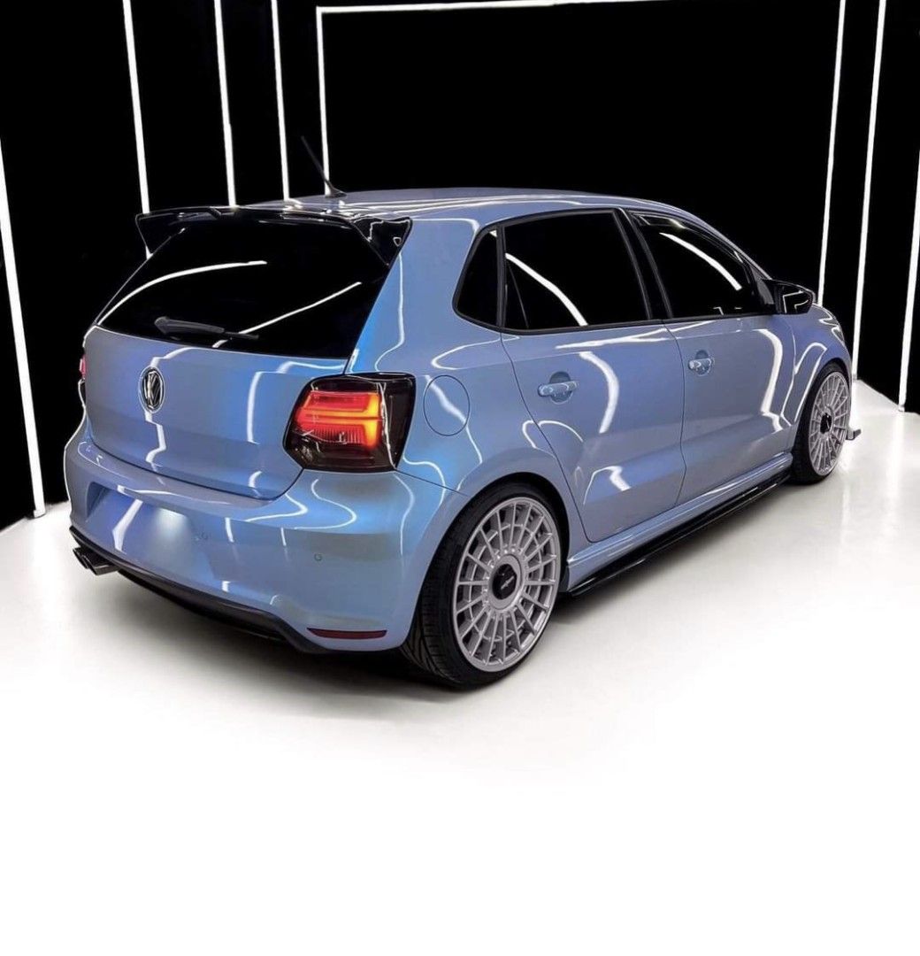 Car Wrapping Azure Maya Blue (TECKWRAP), Car Accessories, Car Workshops ...