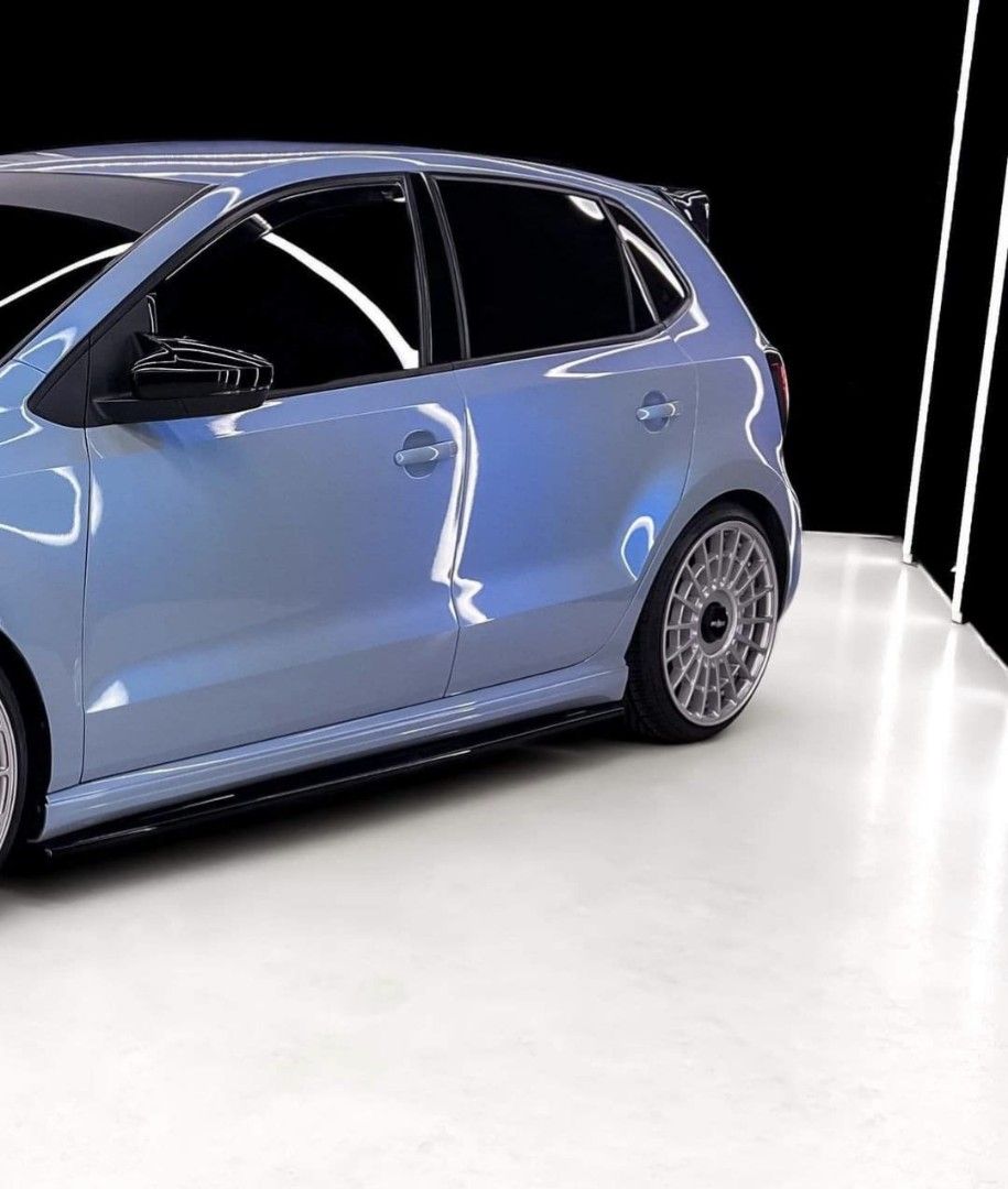 Car Wrapping Azure Maya Blue (TECKWRAP), Car Accessories, Car Workshops ...