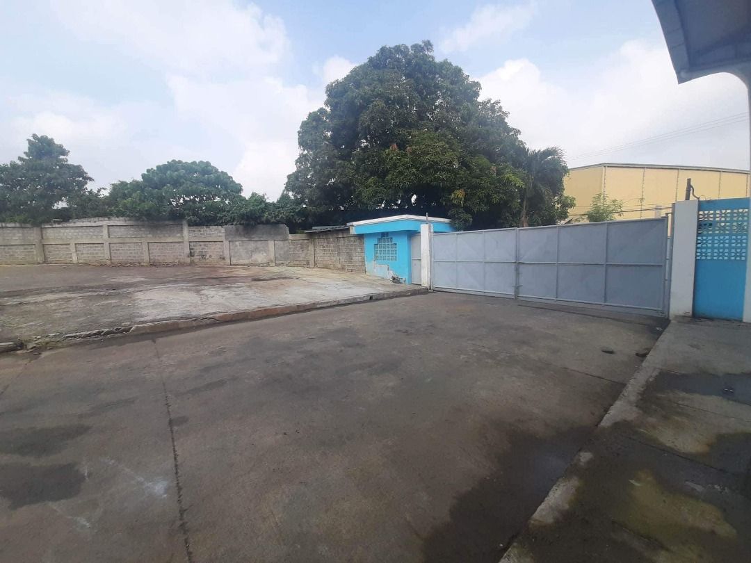 Carmona Cavite Warehouse with lot area of 2,956sqm and Floor area of ...