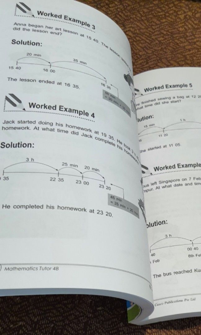 CASCO P4 Mathematics Tutor - Brand New, Hobbies & Toys, Books ...