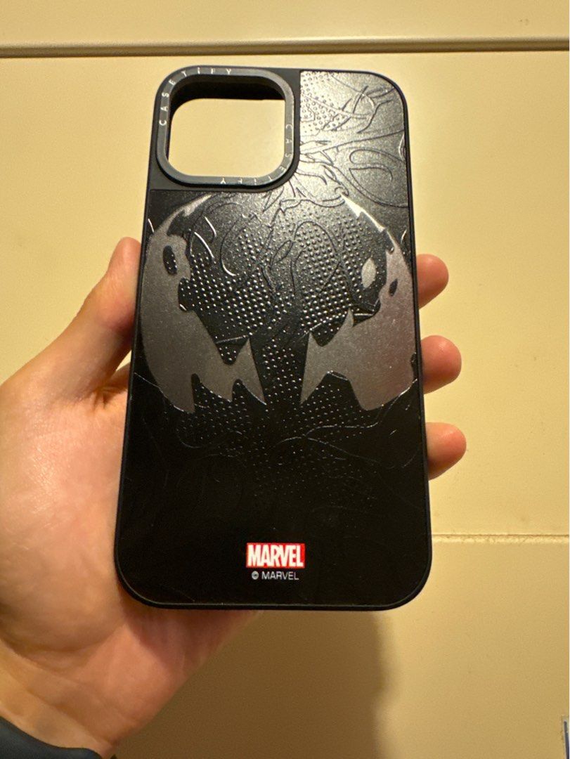 Casetify Venom Case, 手提電話, 電話及其他裝置配件, 手機套及手機殻 - Carousell