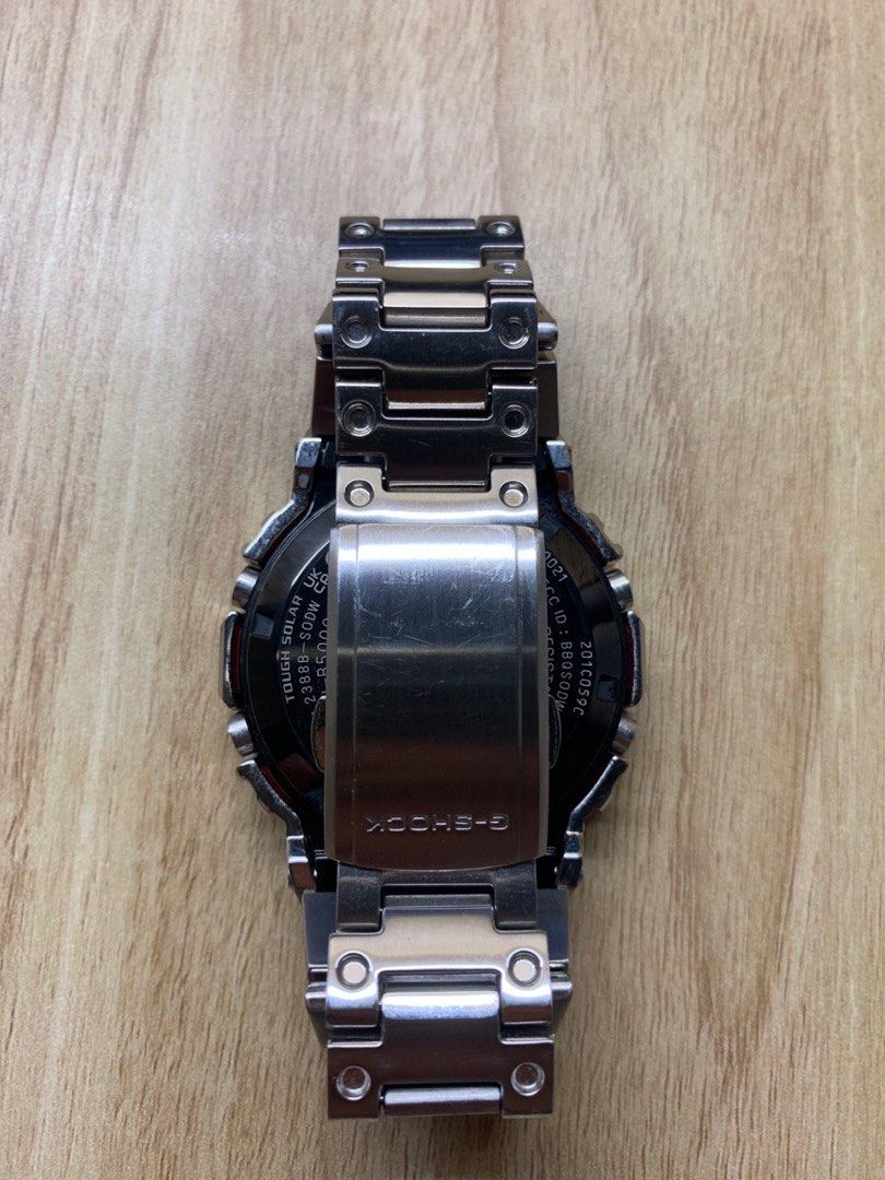 Casio GMW-5000D-1JF, Men's Fashion, Watches & Accessories, Watches on ...