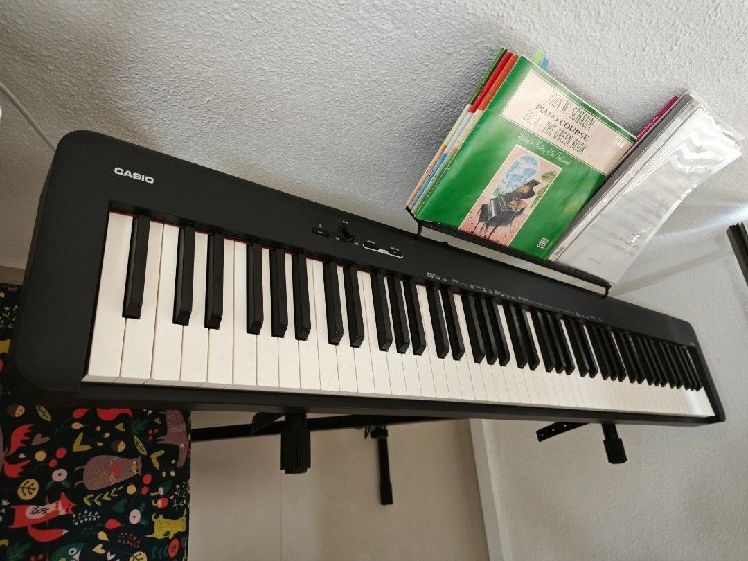 casio keyboard piano cdp s100, Hobbies & Toys, Music & Media, Musical ...