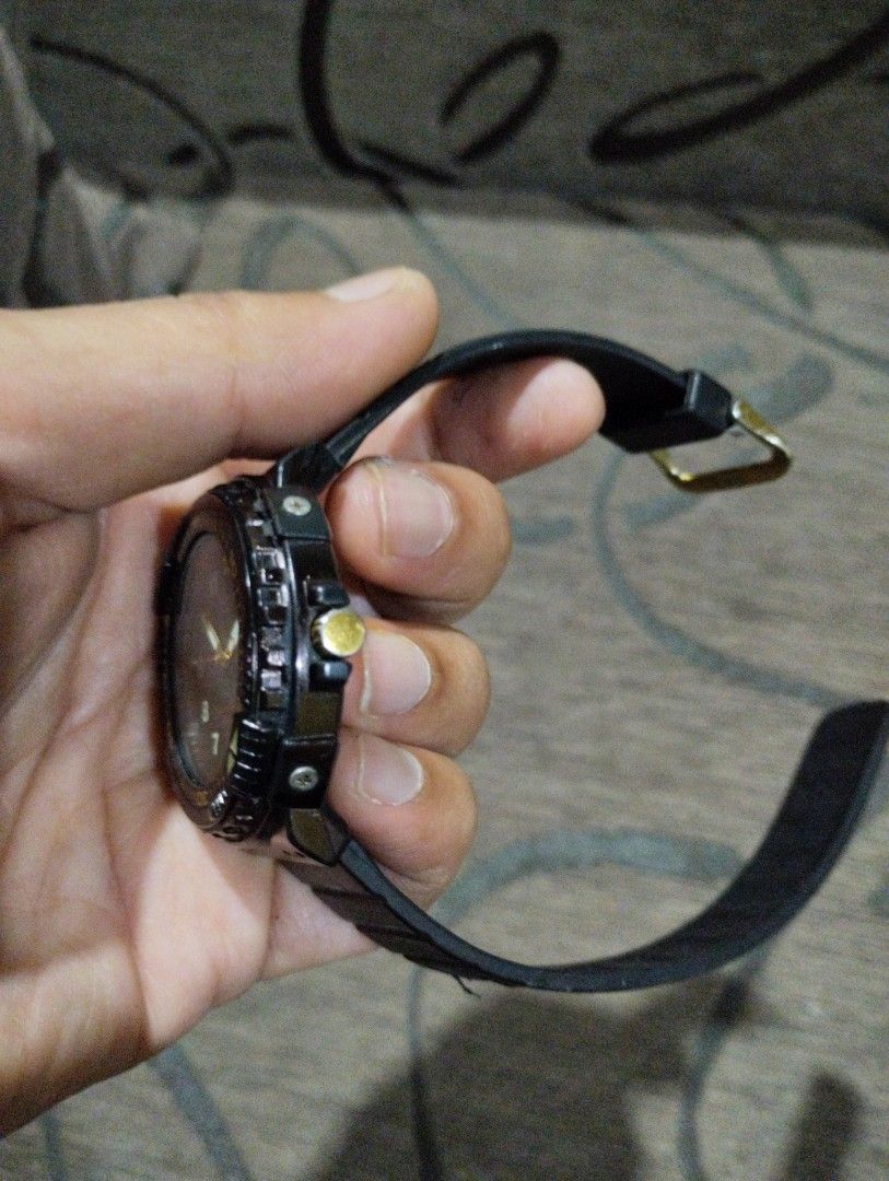 CASIO MRD-201W VINTAGE DIVER, Men's Fashion, Watches & Accessories ...