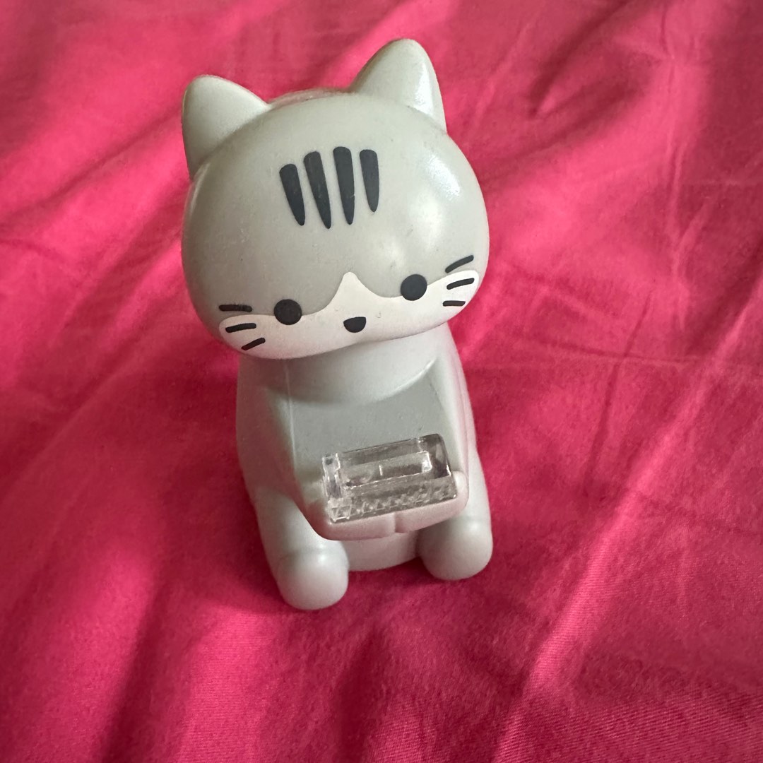 Cat Tape Dispenser from Japan, Hobbies & Toys, Stationary & Craft ...