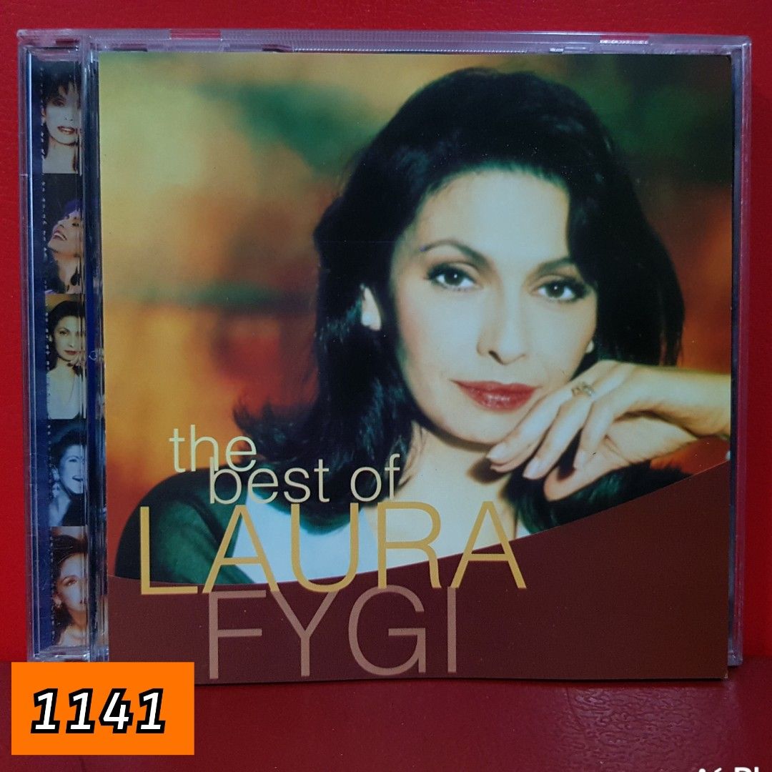 CD》Laura Fygi, Hobbies & Toys, Music & Media, CDs & DVDs on Carousell