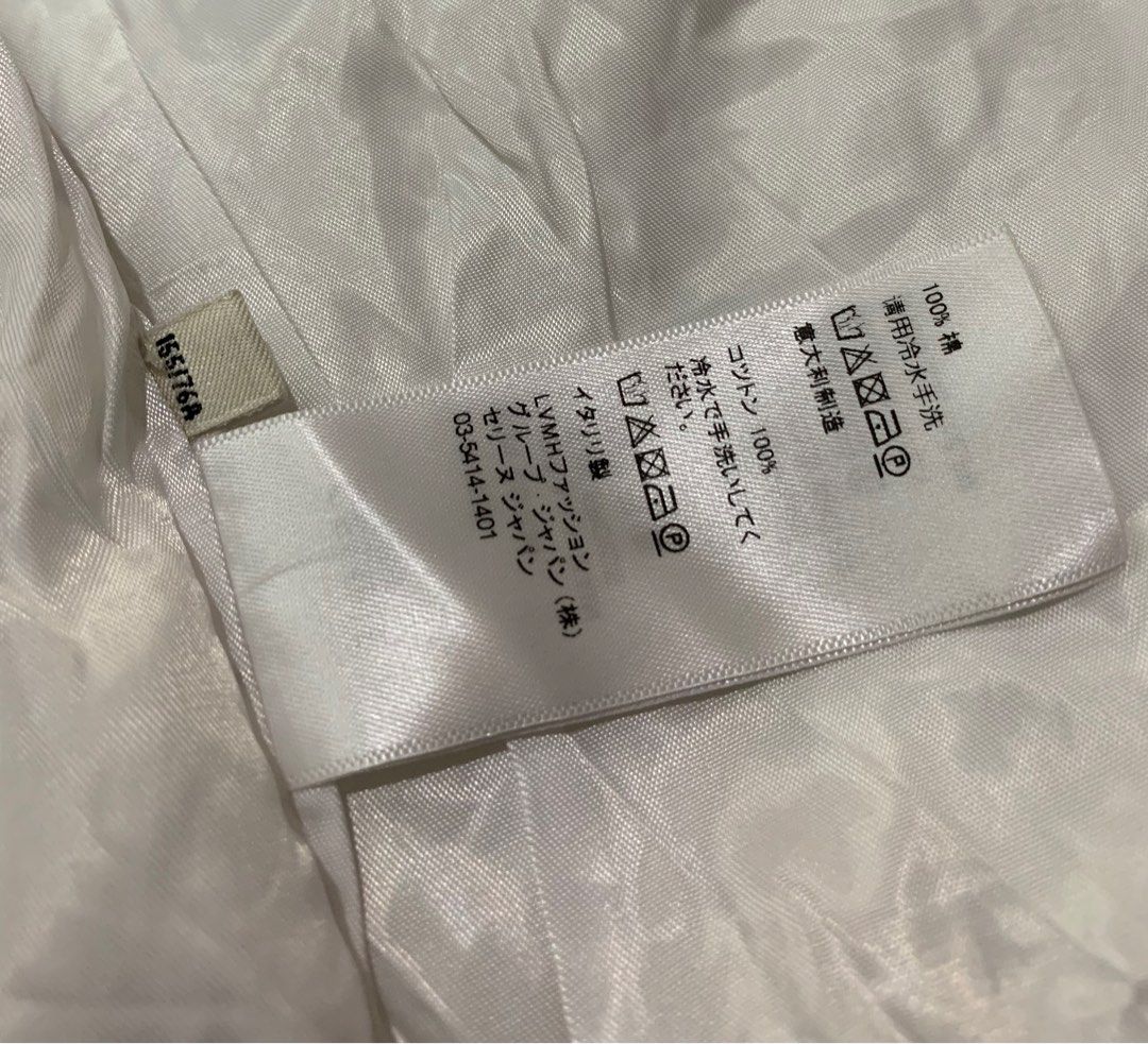 Celine - Monogram Tri Tone Windbreaker, Luxury, Apparel on Carousell