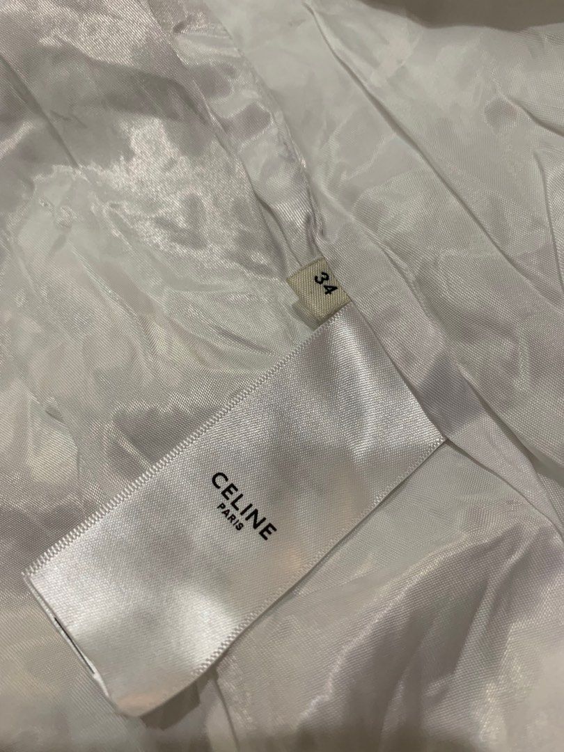 Celine - Monogram Tri Tone Windbreaker, Luxury, Apparel on Carousell