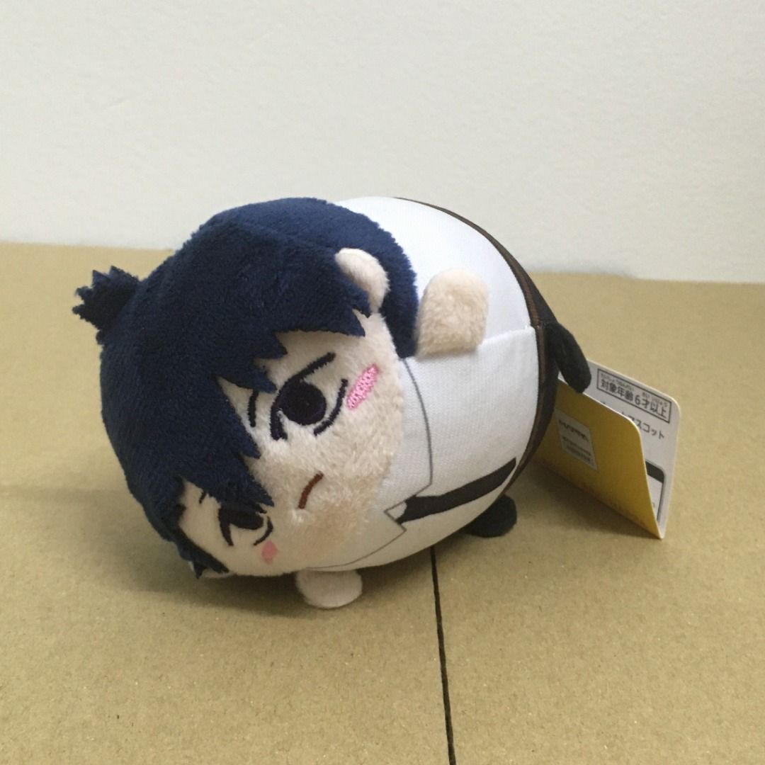 Chainsaw Man - Aki Hayakawa - Mugyutto Mascot Plush Toy by Taito Japan ...