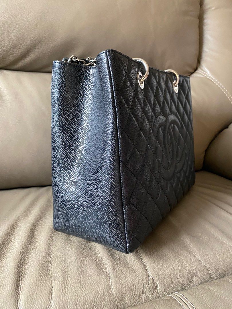Chanel GST, Luxury, Bags & Wallets on Carousell