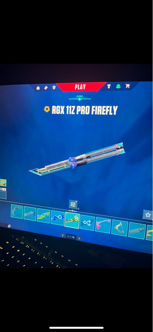 CHEAP STACKED VAL ACCOUNT, Video Gaming, Gaming Accessories, In-Game ...