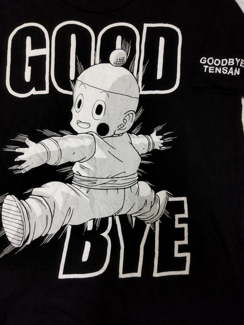Chiaotzu Dragon Ball, Men's Fashion, Tops & Sets, Tshirts & Polo Shirts ...