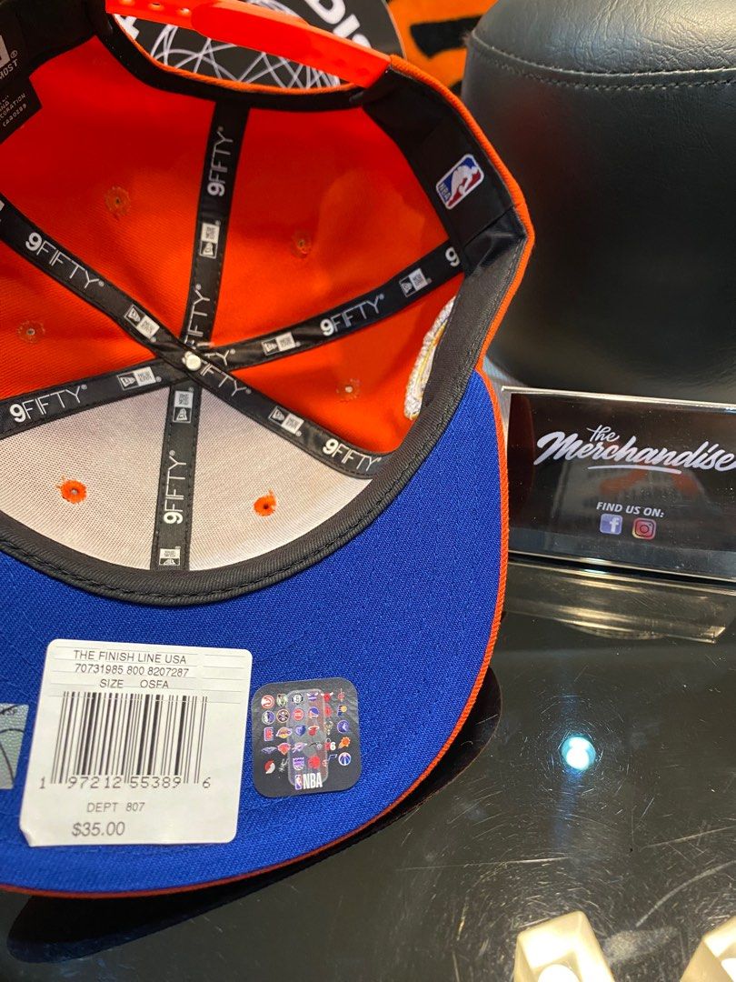 Chicago Bulls inverted logo snapback, Men's Fashion, Watches ...