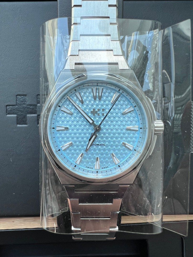 Christopher Ward The Twelve 36mm Glacier Blue, Luxury, Watches on Carousell