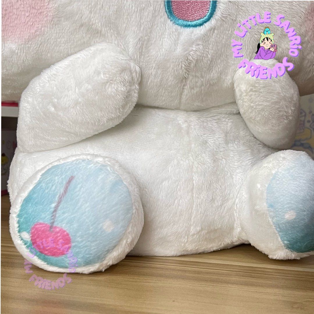 Cinamonroll Soda Jumbo Plush Sanrio, Hobbies & Toys, Toys & Games on ...