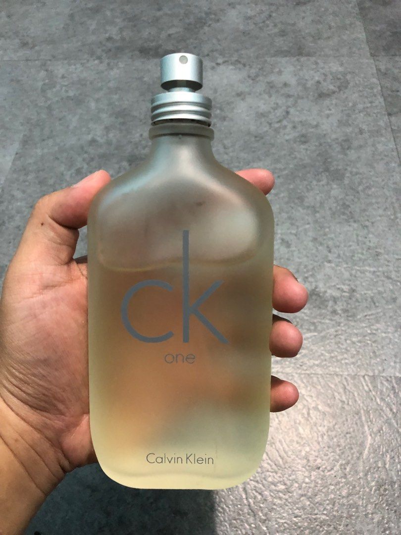 CK One 200ml, Beauty & Personal Care, Fragrance & Deodorants on Carousell