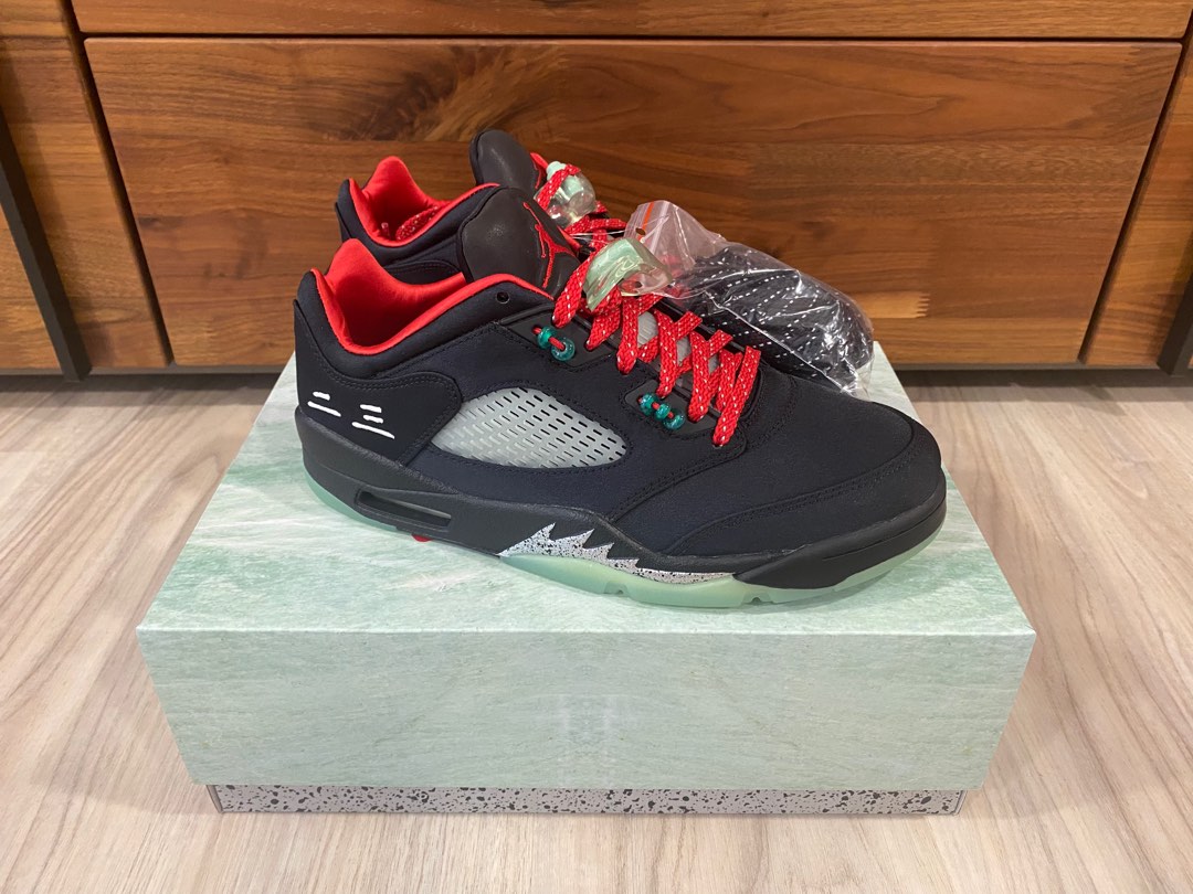 Clot x Jordon Jade. (not Nike, adidas), Men's Fashion, Footwear ...