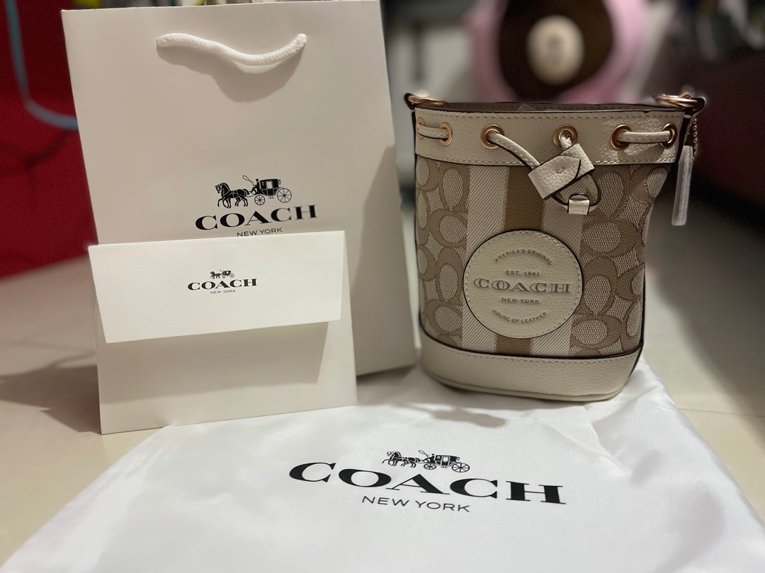 Coach Bag, Luxury, Bags & Wallets on Carousell