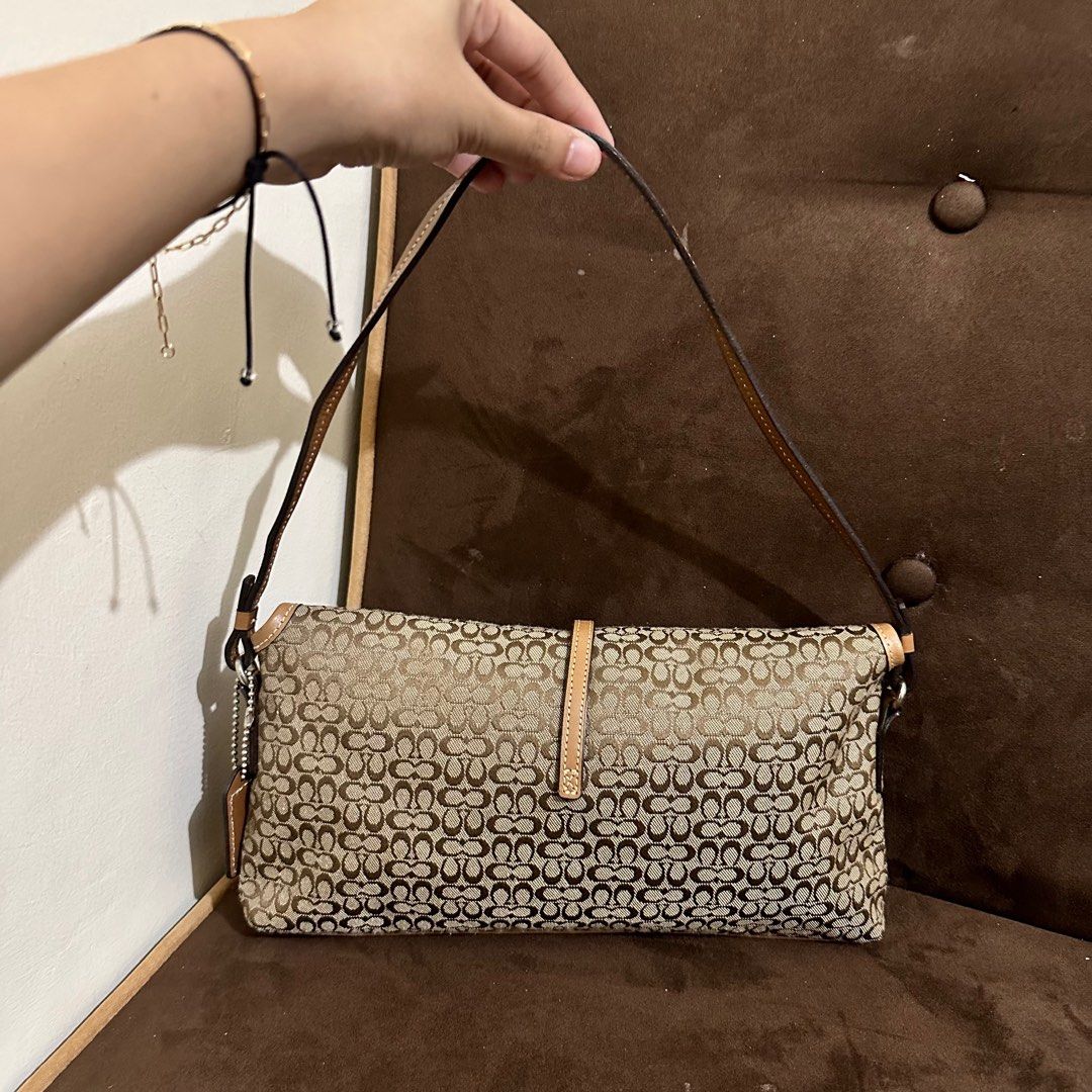 Coach Demi, Luxury, Bags & Wallets on Carousell