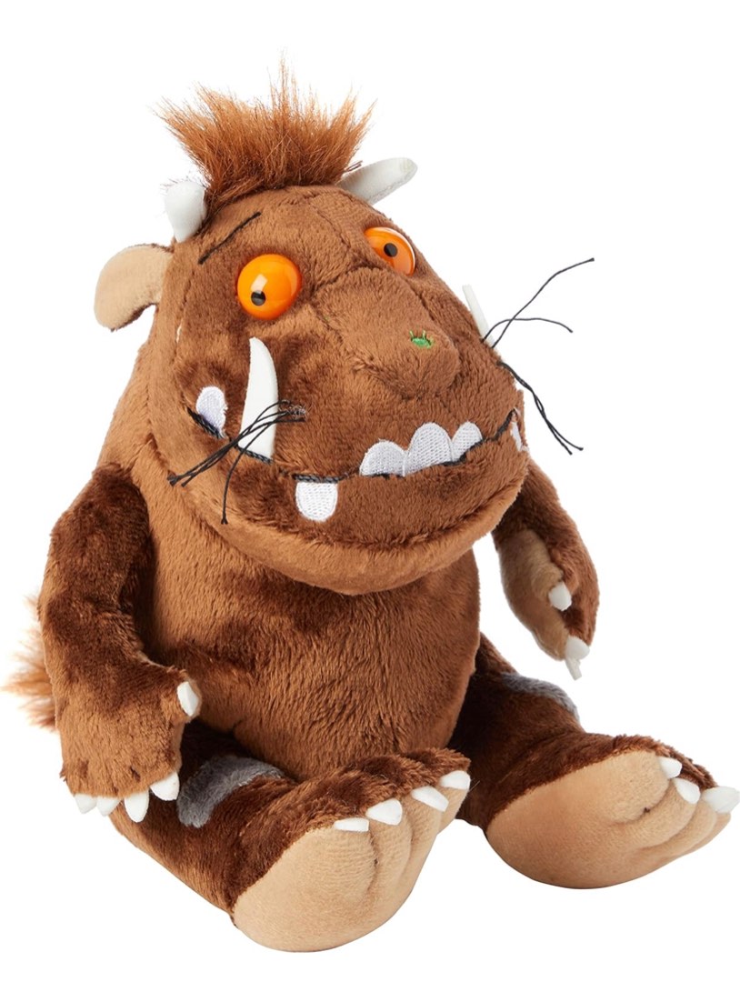 Collectible : The Gruffalo Oversized Soft toy, huggable., Hobbies ...