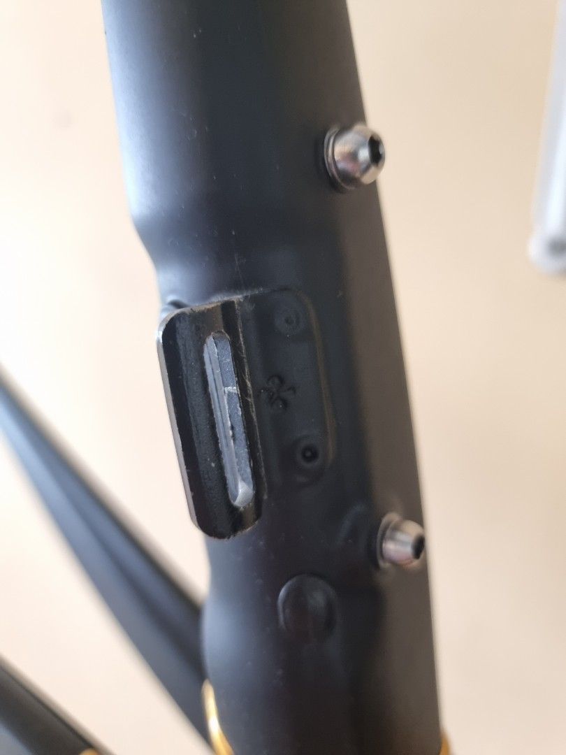 Colnago C60 frame, Sports Equipment, Bicycles & Parts, Parts ...