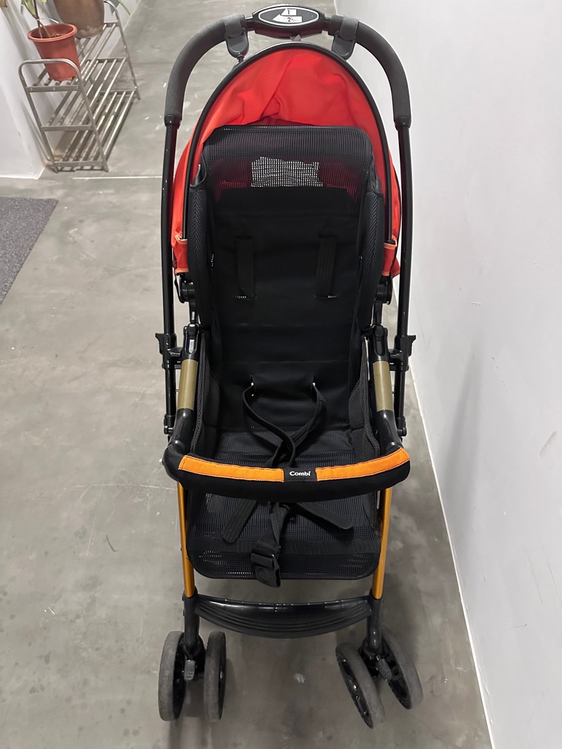 Combi Stroller, Babies & Kids, Going Out, Strollers on Carousell