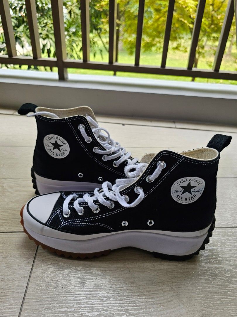 Converse high cut, Men's Fashion, Footwear, Sneakers on Carousell