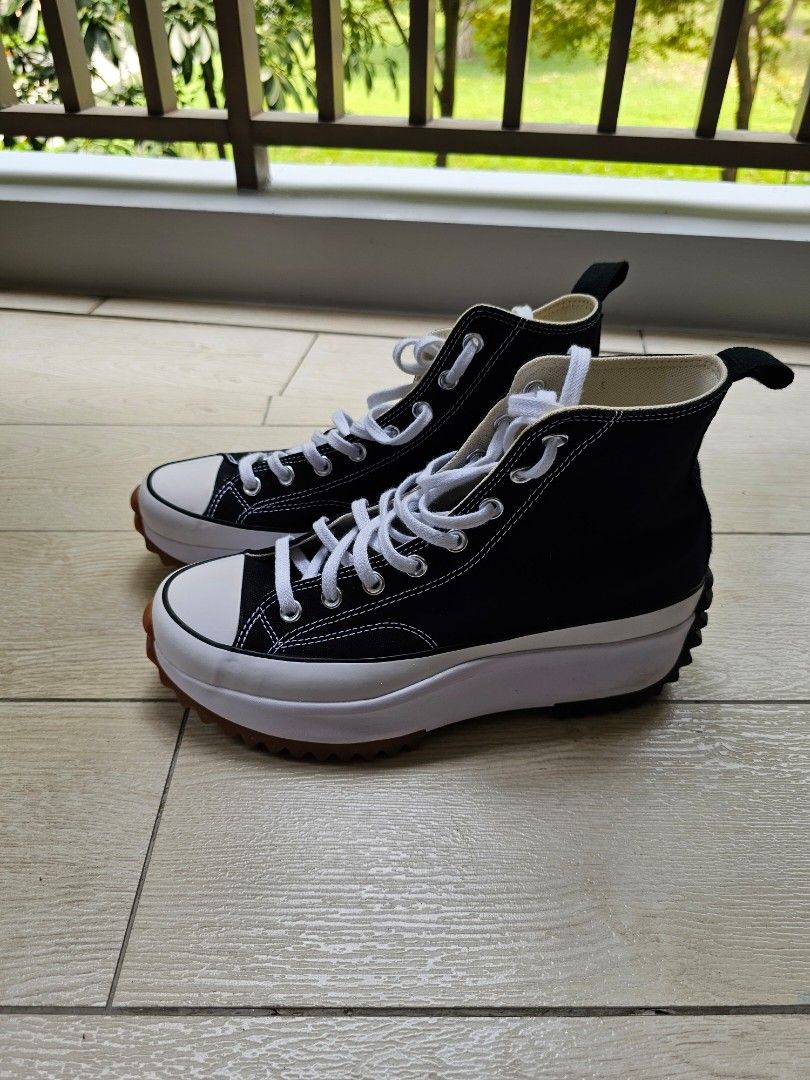 Converse high cut, Men's Fashion, Footwear, Sneakers on Carousell