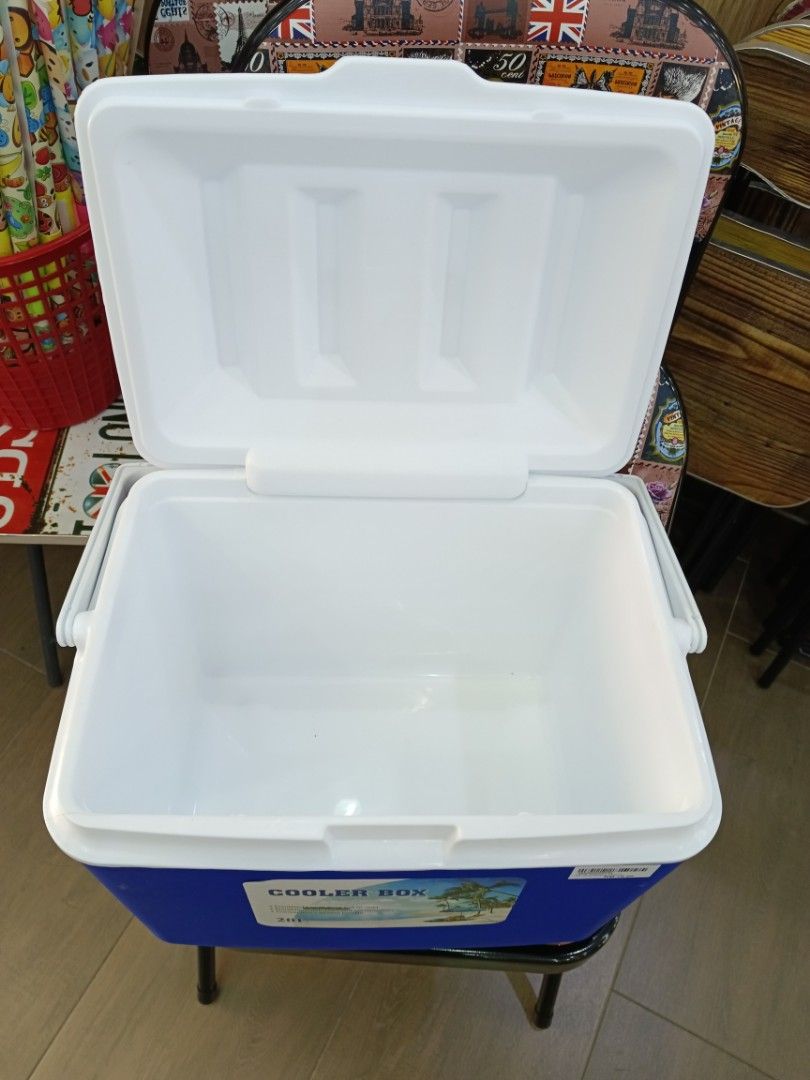 COOLER BOX 20 LITER, Furniture & Home Living, Home Improvement ...