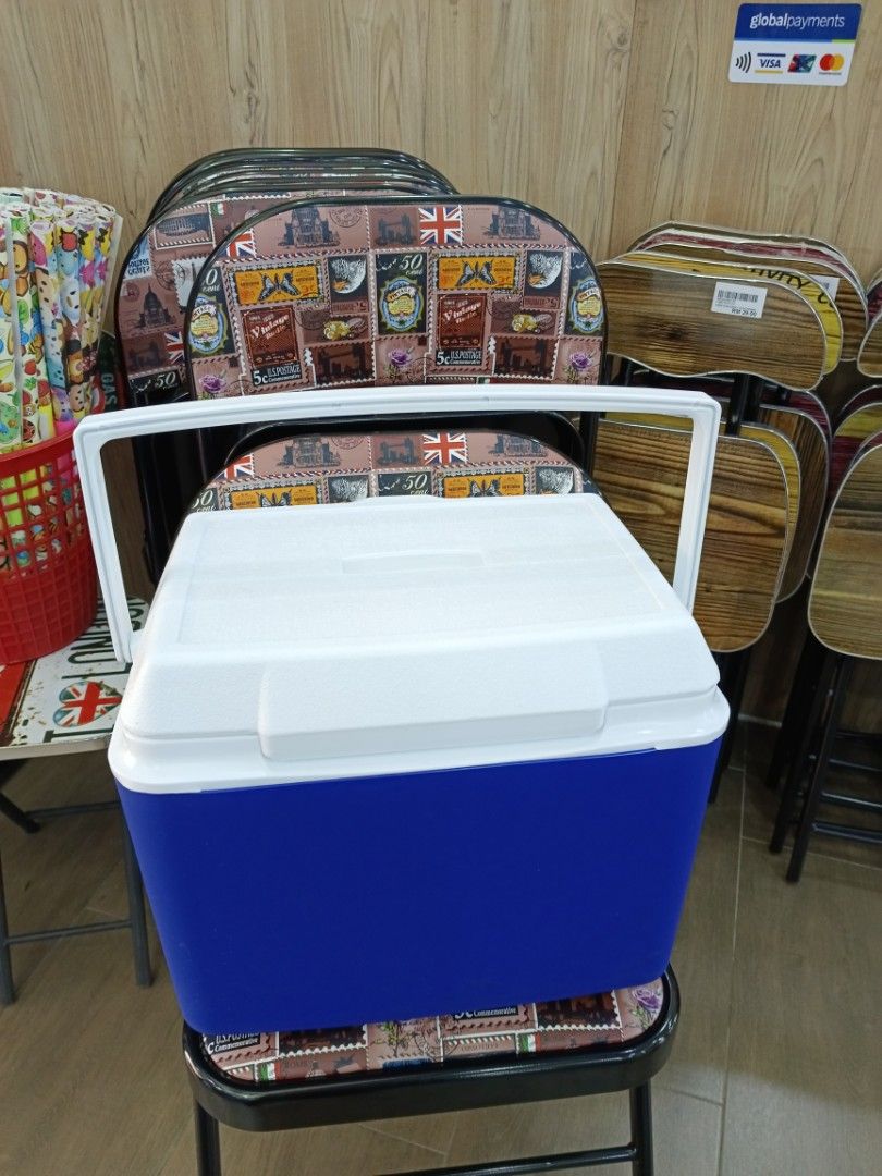 COOLER BOX 20 LITER, Furniture & Home Living, Home Improvement ...
