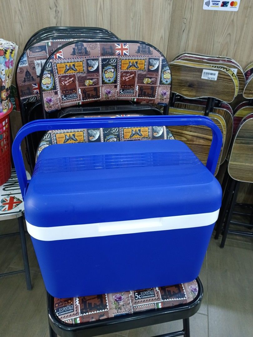 COOLER BOX 20 LITER, Furniture & Home Living, Home Improvement ...
