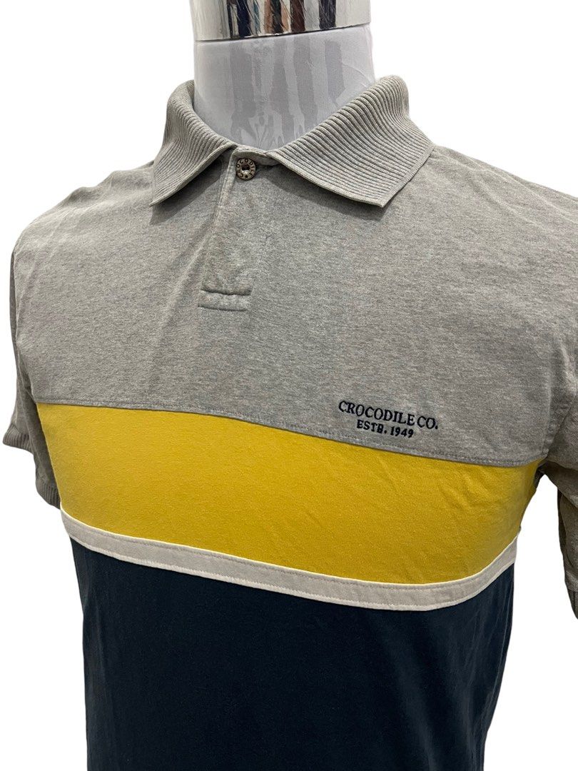 Crocodile polo, Men's Fashion, Tops & Sets, Tshirts & Polo Shirts on ...