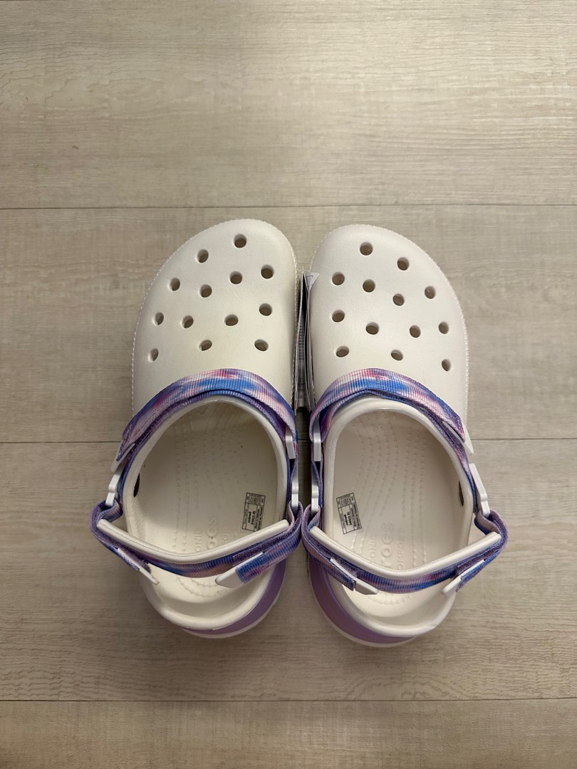 Crocs classic hiker dream clog, Women's Fashion, Footwear, Flipflops ...