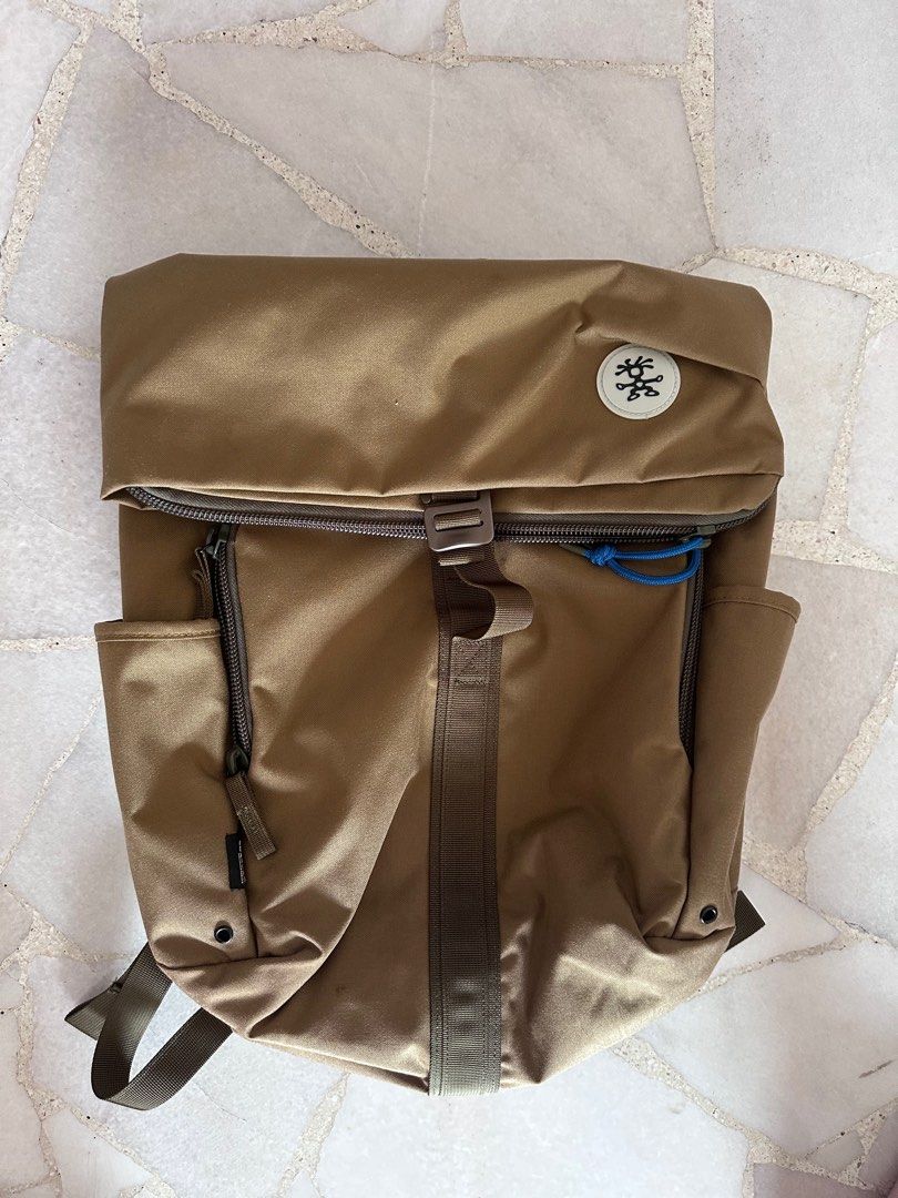 Crumpler Year on Year back pack , Men's Fashion, Bags, Backpacks on ...