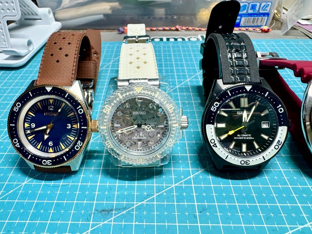 Custom Mod Watch, Men's Fashion, Watches & Accessories, Watches on ...