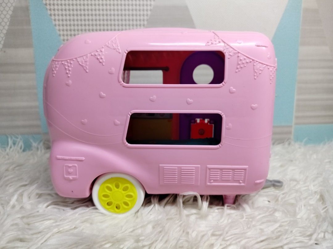 Customize Van Type Doll House, Hobbies & Toys, Toys & Games on Carousell