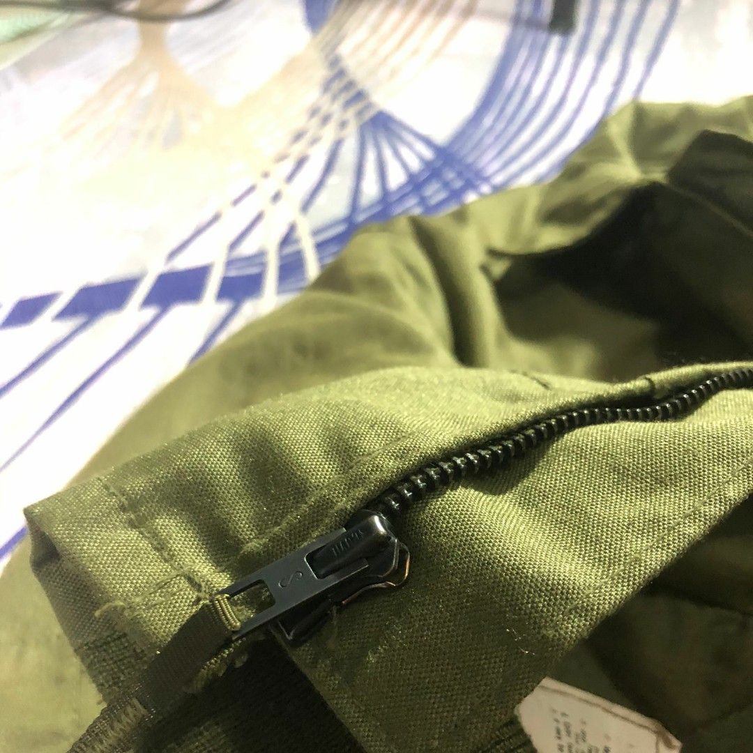 Cvc tanker jacket aramid us army military jaket not m65 og 107, Fesyen ...