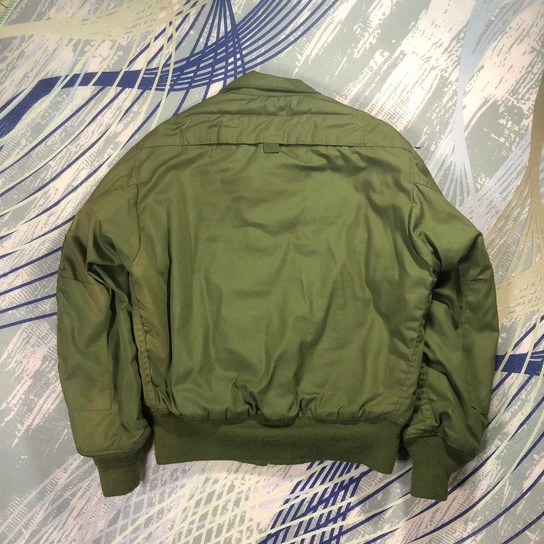 Cvc tanker jacket aramid us army military jaket not m65 og 107, Fesyen ...