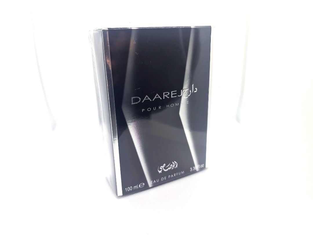 Daarej Pour Homme by Rasasi 100ml EDP, Beauty & Personal Care ...