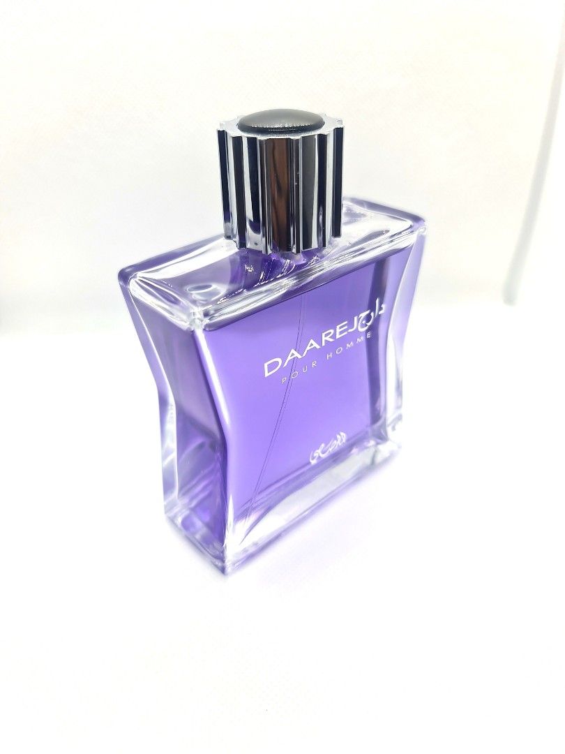 Daarej Pour Homme by Rasasi 100ml EDP, Beauty & Personal Care ...