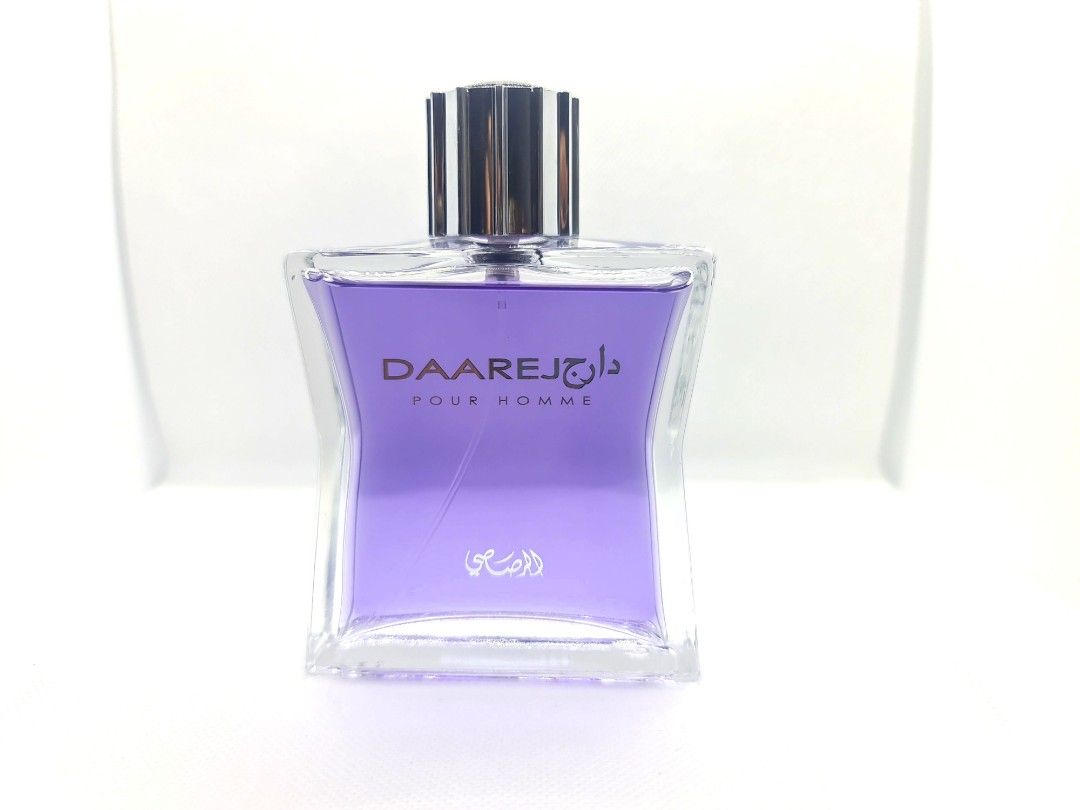 Daarej Pour Homme by Rasasi 100ml EDP, Beauty & Personal Care ...