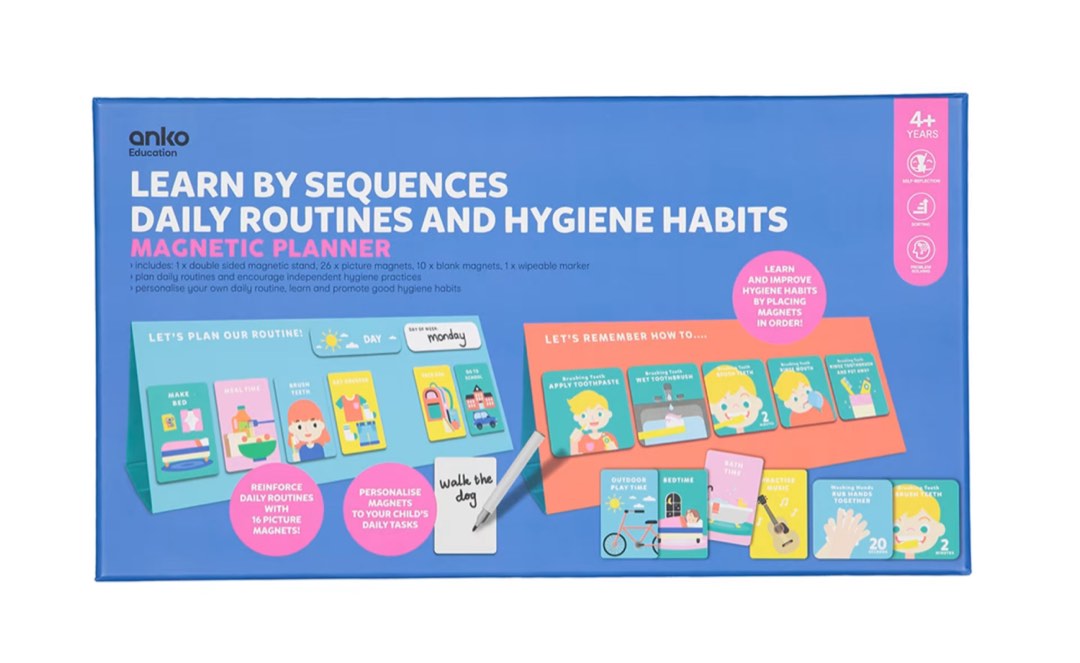 Daily routine & hygiene, Hobbies & Toys, Toys & Games on Carousell